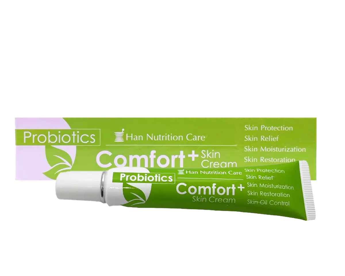 Han Nutrition Care - Empower your body with potently effective Herbs